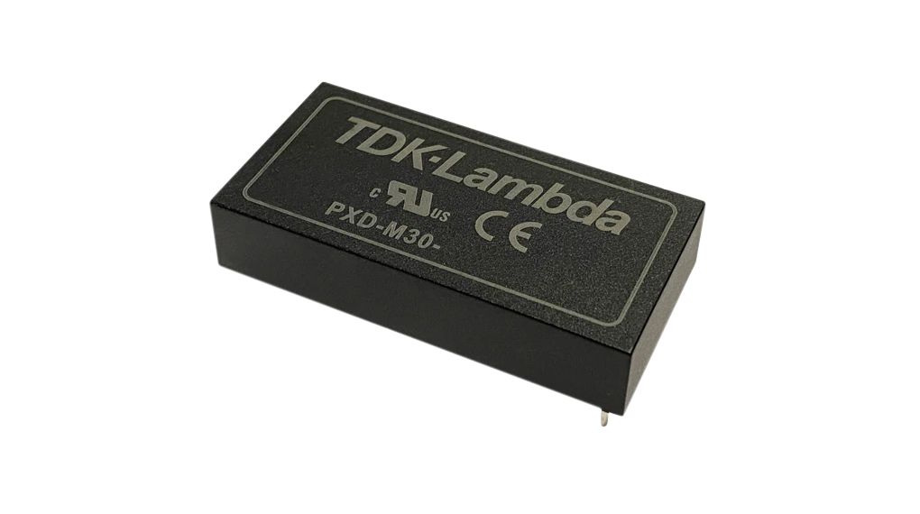 PXD-M30-48WS05 | TDK-Lambda DC/DC-Wandler 18 ... 75V 5V 6A 30W | Distrelec Schweiz